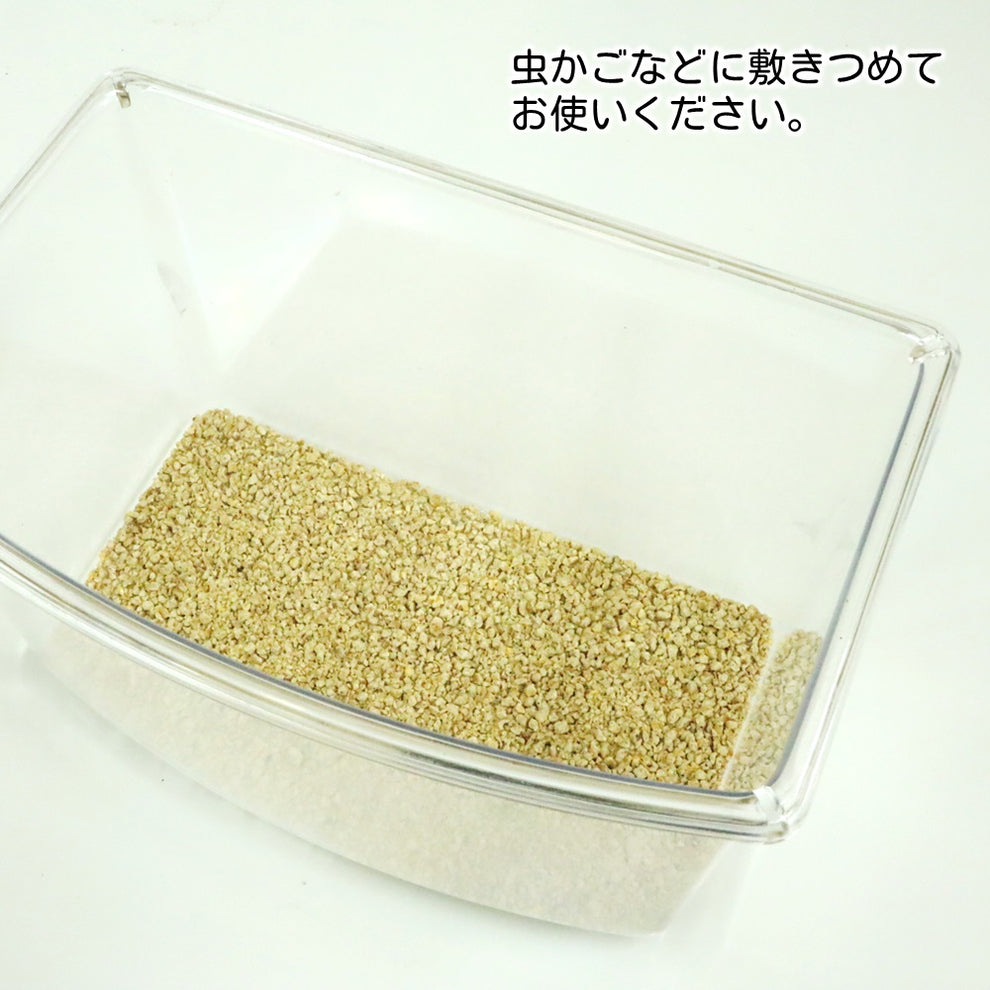 コオロギのごはん – IEKO｜活きイエコオロギ直送便